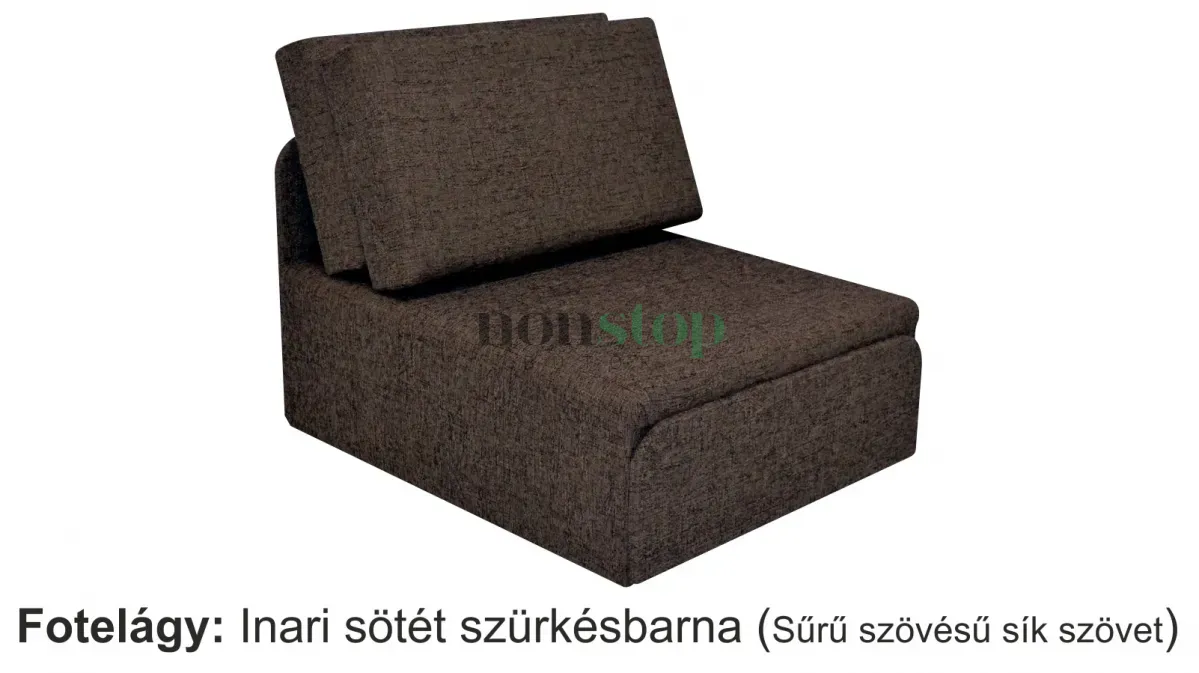 52.400 Ft-tól Vendégággyá alakítható fotelágy - Nonstop Bútor | Akció ...